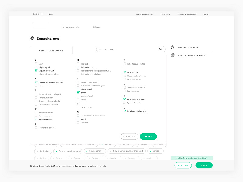 Multiselect designs, themes, templates and downloadable graphic ...