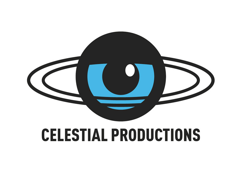 Celestial Productions by Matt Bourque on Dribbble