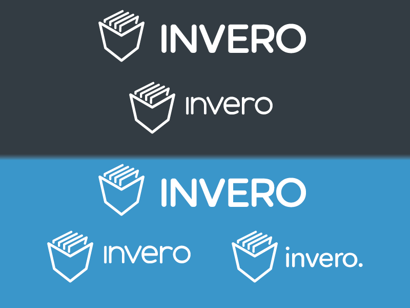 Invero Logo by Rohan Bhangui on Dribbble