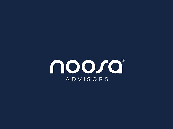 Noosa logo by Velibor on Dribbble