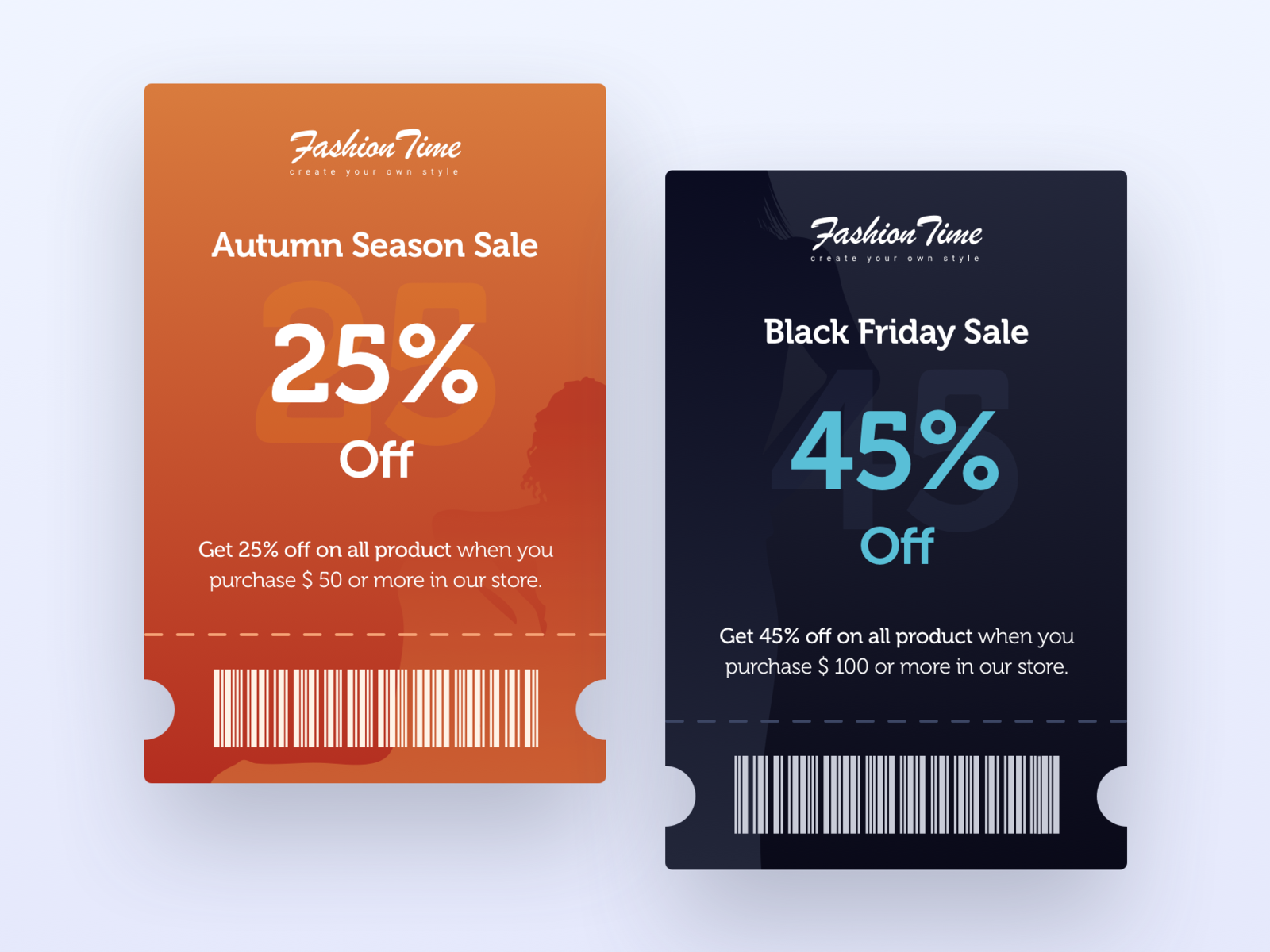 Redeem Coupon #DailyUI #day061 by Ivan Poddubchenko on Dribbble