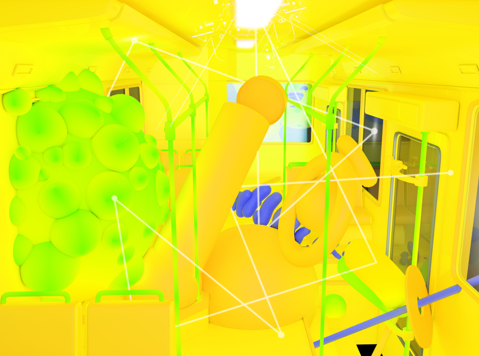 Bus Abstraction by Sergei Dragunov on Dribbble