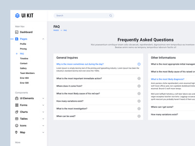 Faqs designs, themes, templates and downloadable graphic elements on ...