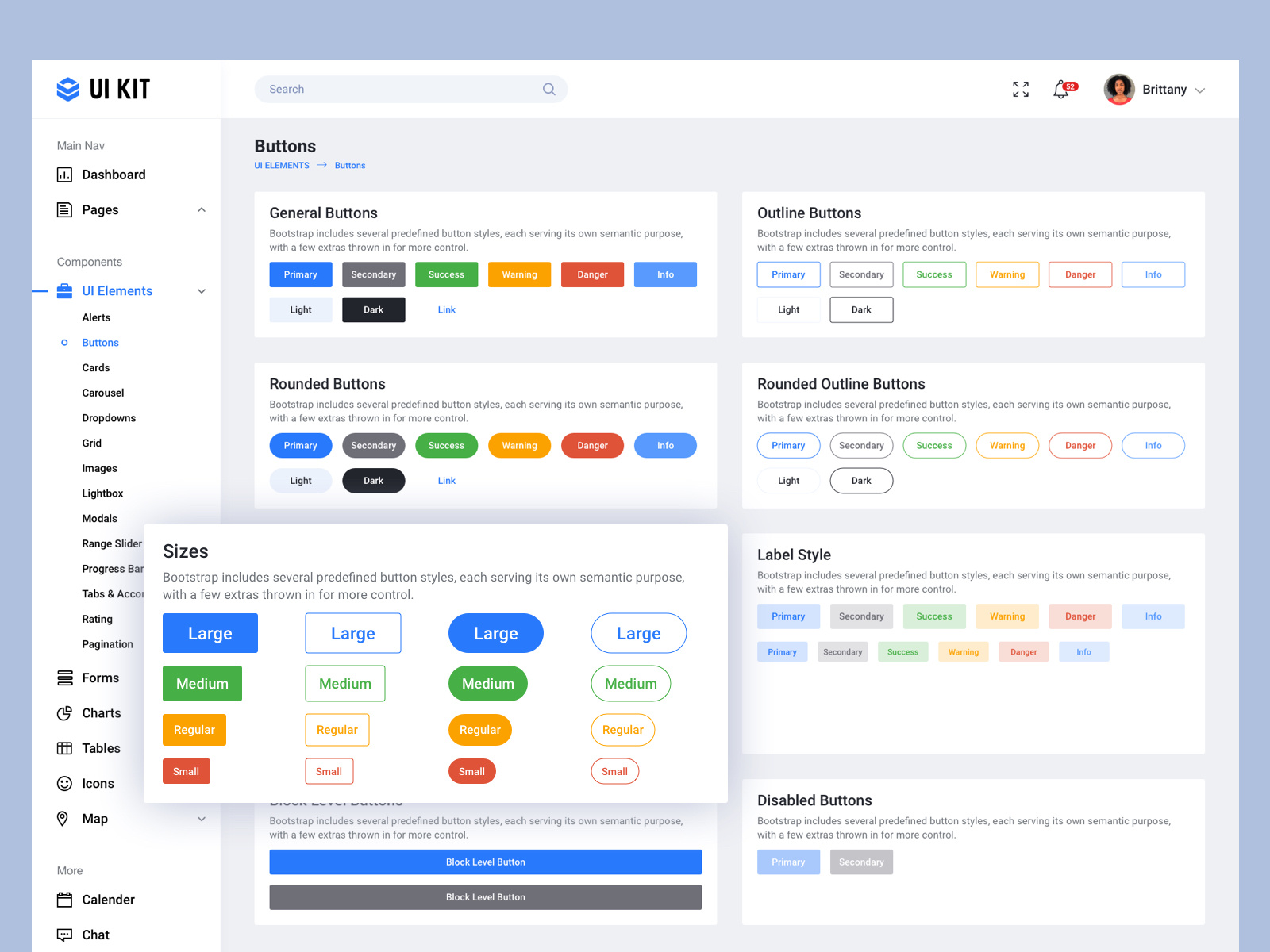 Buttons UI Design By Bala UX On Dribbble