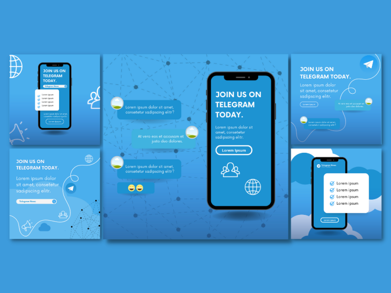 Social Media Templates For A Client 1 By Anna On Dribbble social-media-templates-for-a-client-1-by-anna-on-dribbble