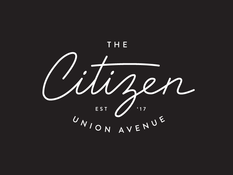 Logo Type Take 1 by Becca Hand on Dribbble