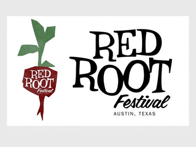 Red Root Fessssstival by Timothy Bray on Dribbble