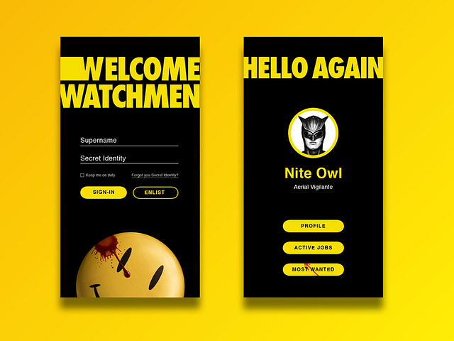 Sign Up Daily UI 001 By Dylan Schnurman On Dribbble sign-up-daily-ui-001-by-dylan-schnurman-on-dribbble