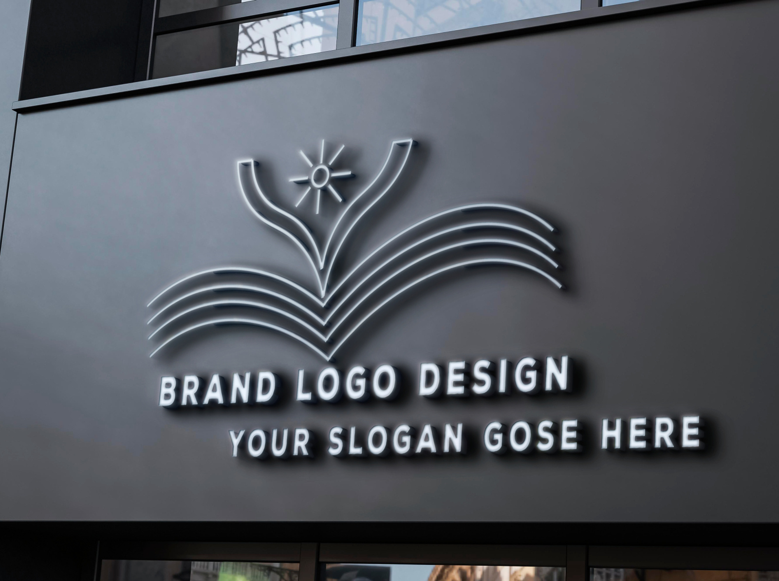 BRAND LOGO DESIGN by SHARMIN NAHAR on Dribbble