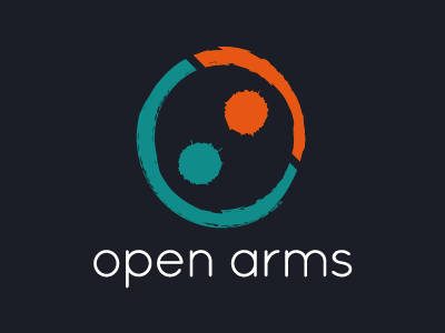 Open Arms by Anthony Ferrara on Dribbble
