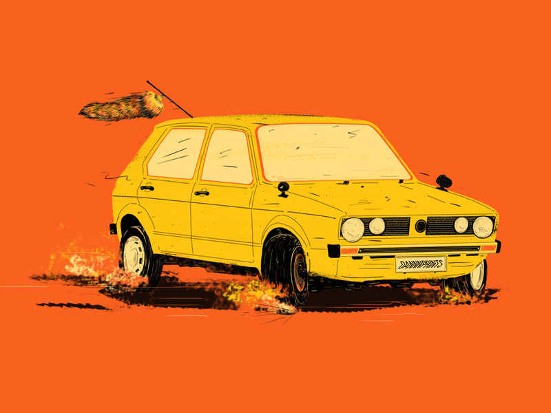 Dannnprints Caribe by Dany Herrera on Dribbble
