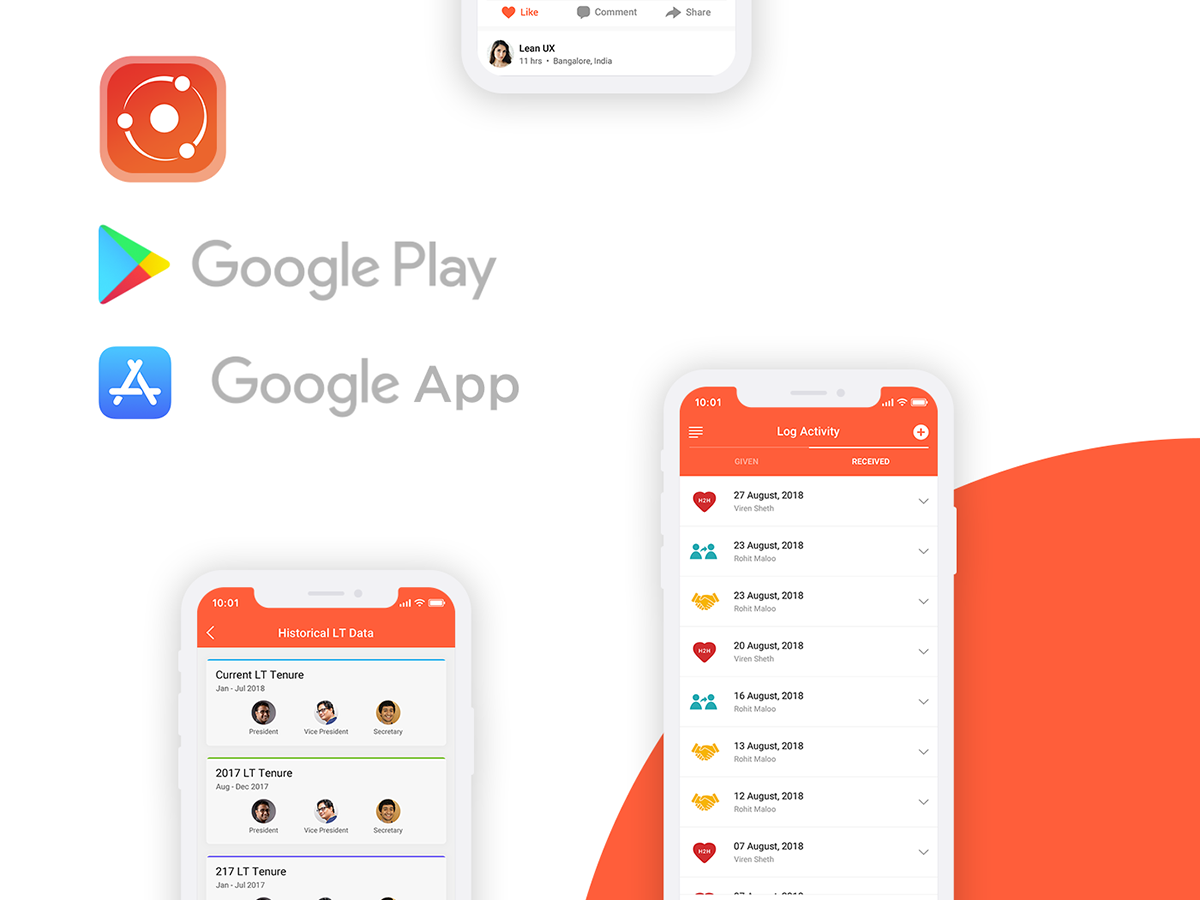 PBN - Patel Business Network by Mr. Sp on Dribbble