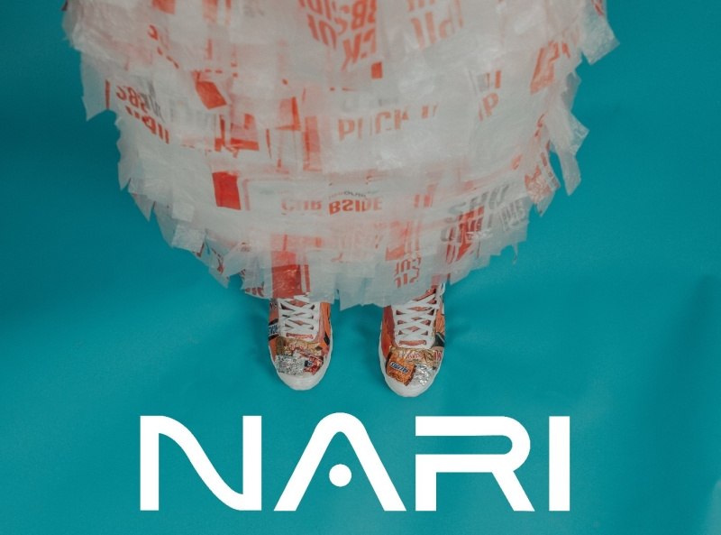 NARI | Logo Design/Branding by Adbycreative on Dribbble