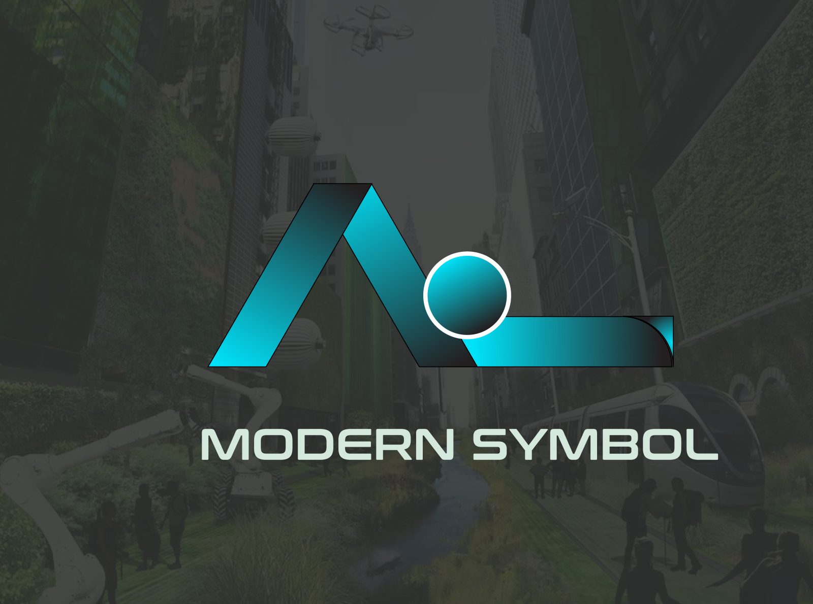 Modern Logo by Anisul Houque Rana on Dribbble