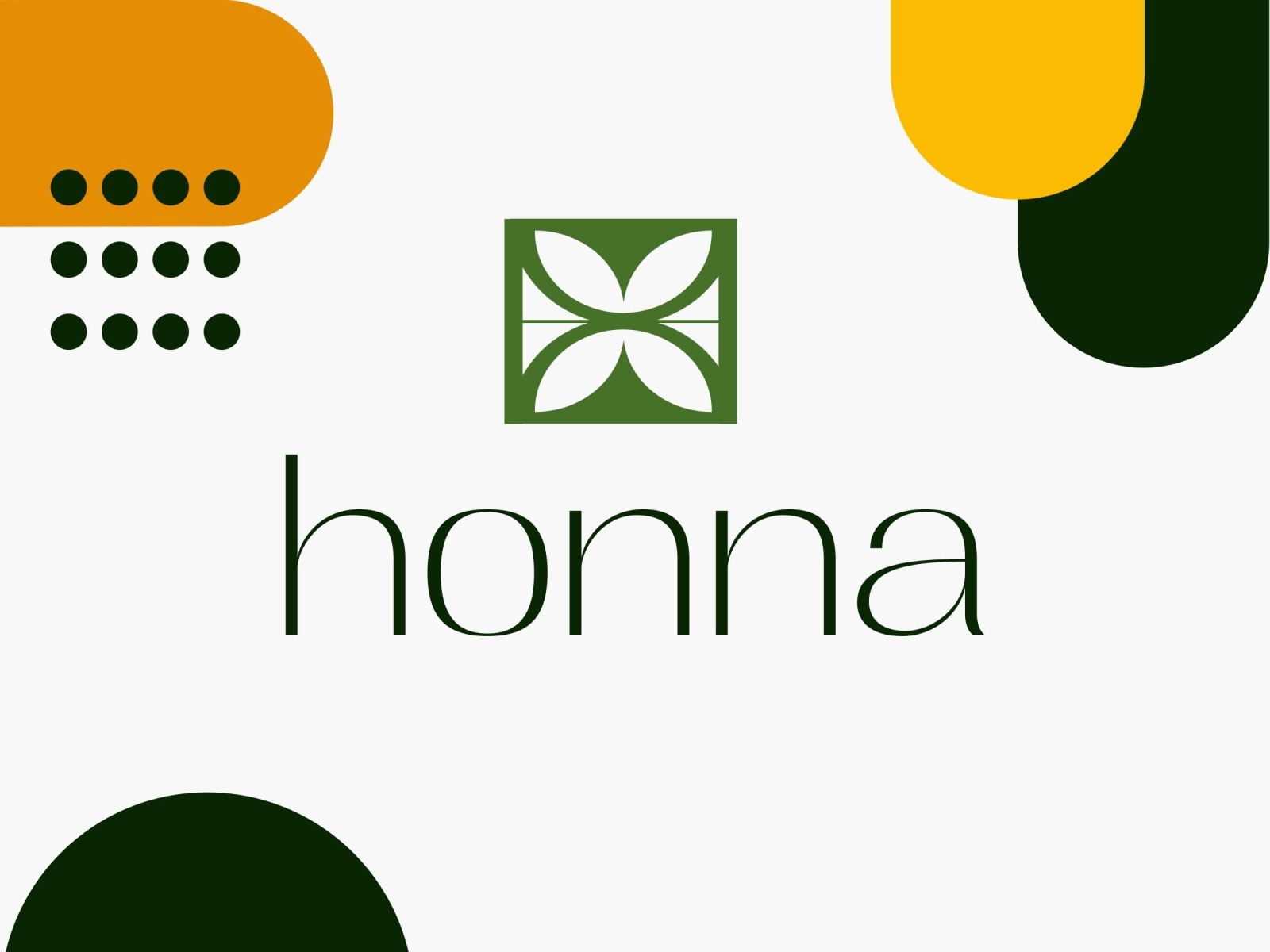 Honna by ALBA on Dribbble