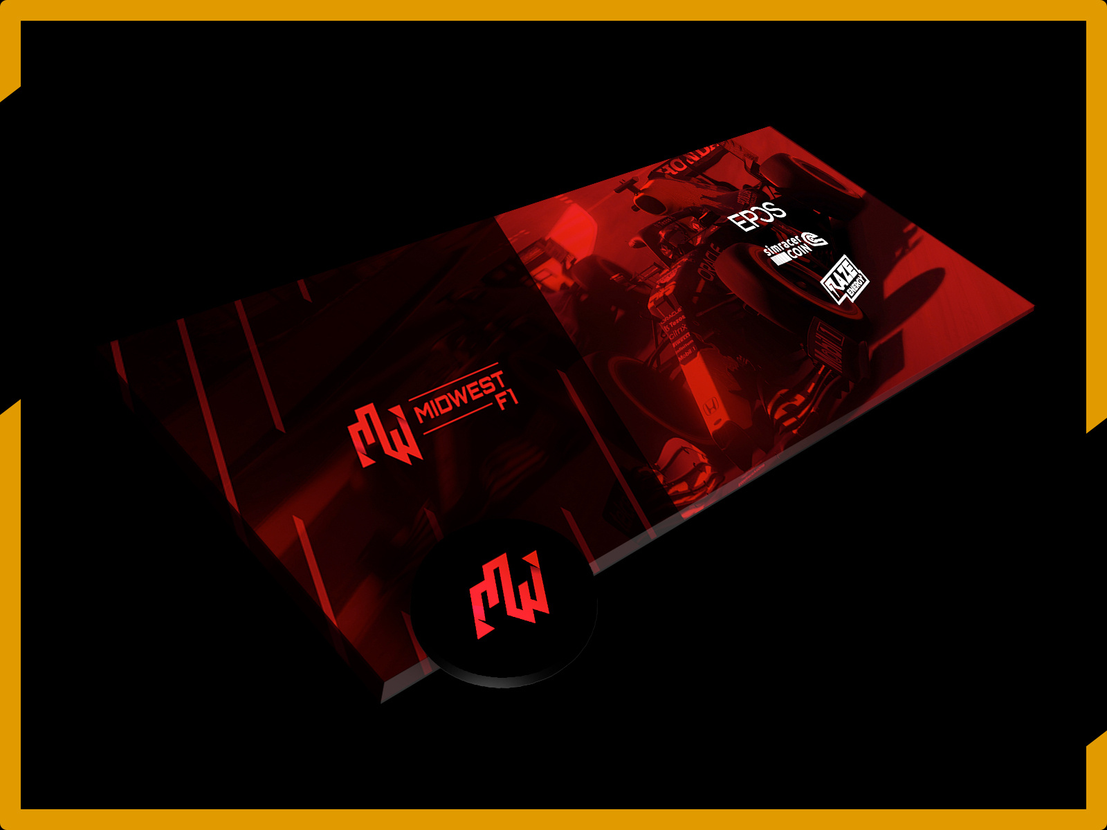 Esports banner by Ulek Holevin on Dribbble