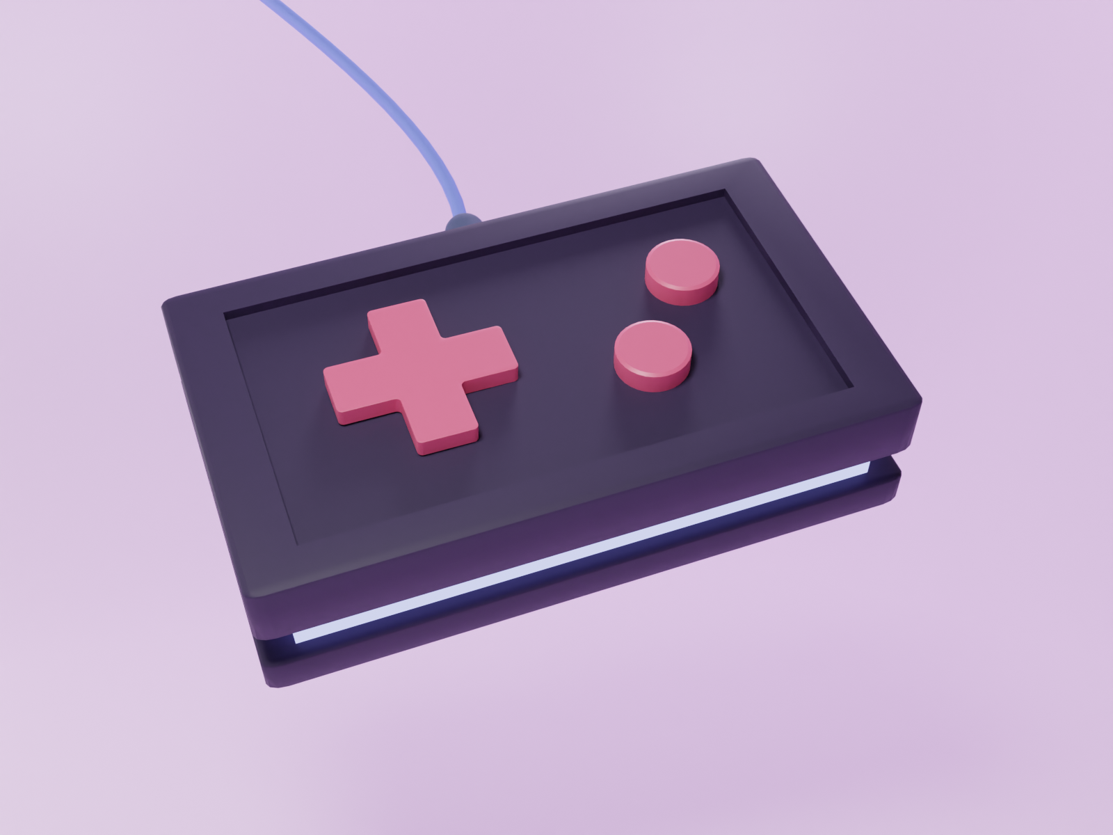 Joystick by omenstd on Dribbble