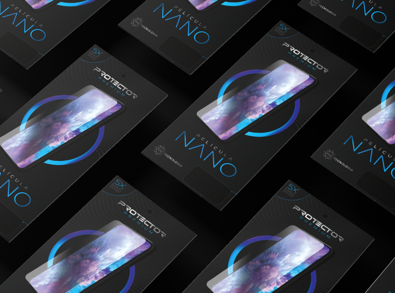 Package • Protector by Fagundera on Dribbble