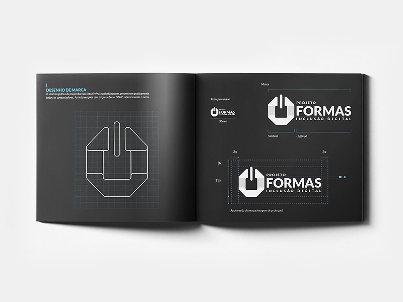 FORMAS - Brand Design by Marco Vincit on Dribbble
