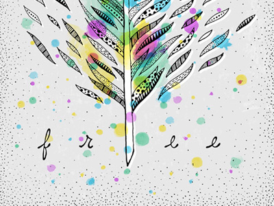 Feather Bottom by Bureau of Betterment on Dribbble