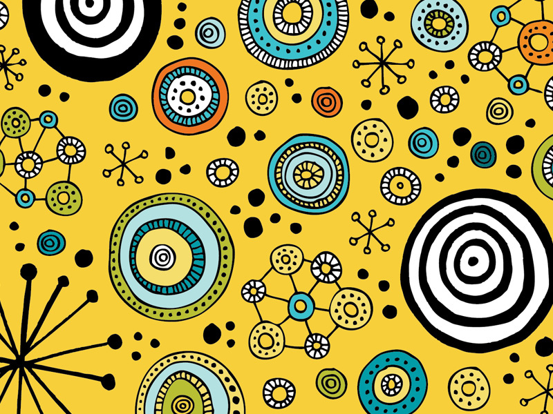 Connect Pattern by Bureau of Betterment on Dribbble