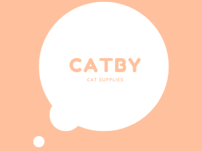 Catby Cat supplies company logo by IBRAHIM on Dribbble