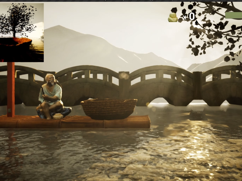 链接|UE4 简单小游戏 Demo Unreal small game design by 任十四 on Dribbble