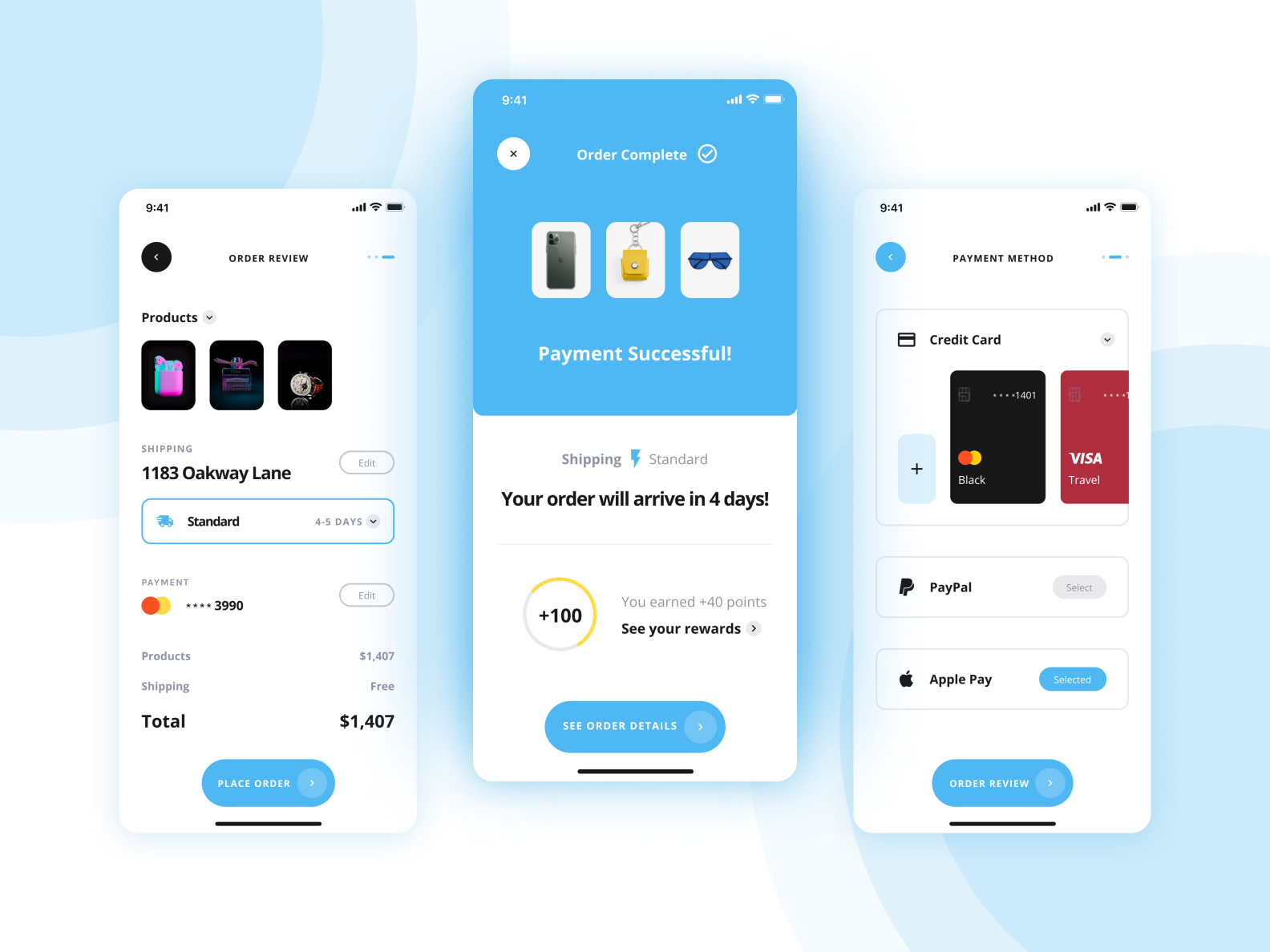 Fast Pay - Online Payment App by Bhumi on Dribbble