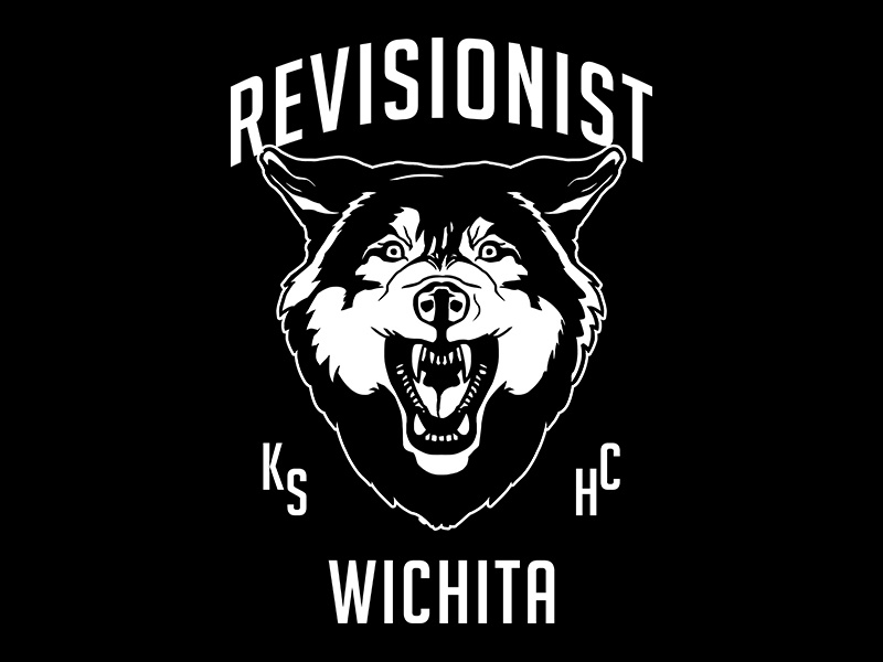 Revisionist by Ivan Aca Obradovic on Dribbble