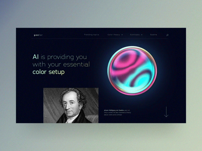 #6 Gocolor Color AI 🌈 | 99+ Days in the Lab by Sebastian Jungbluth on ...