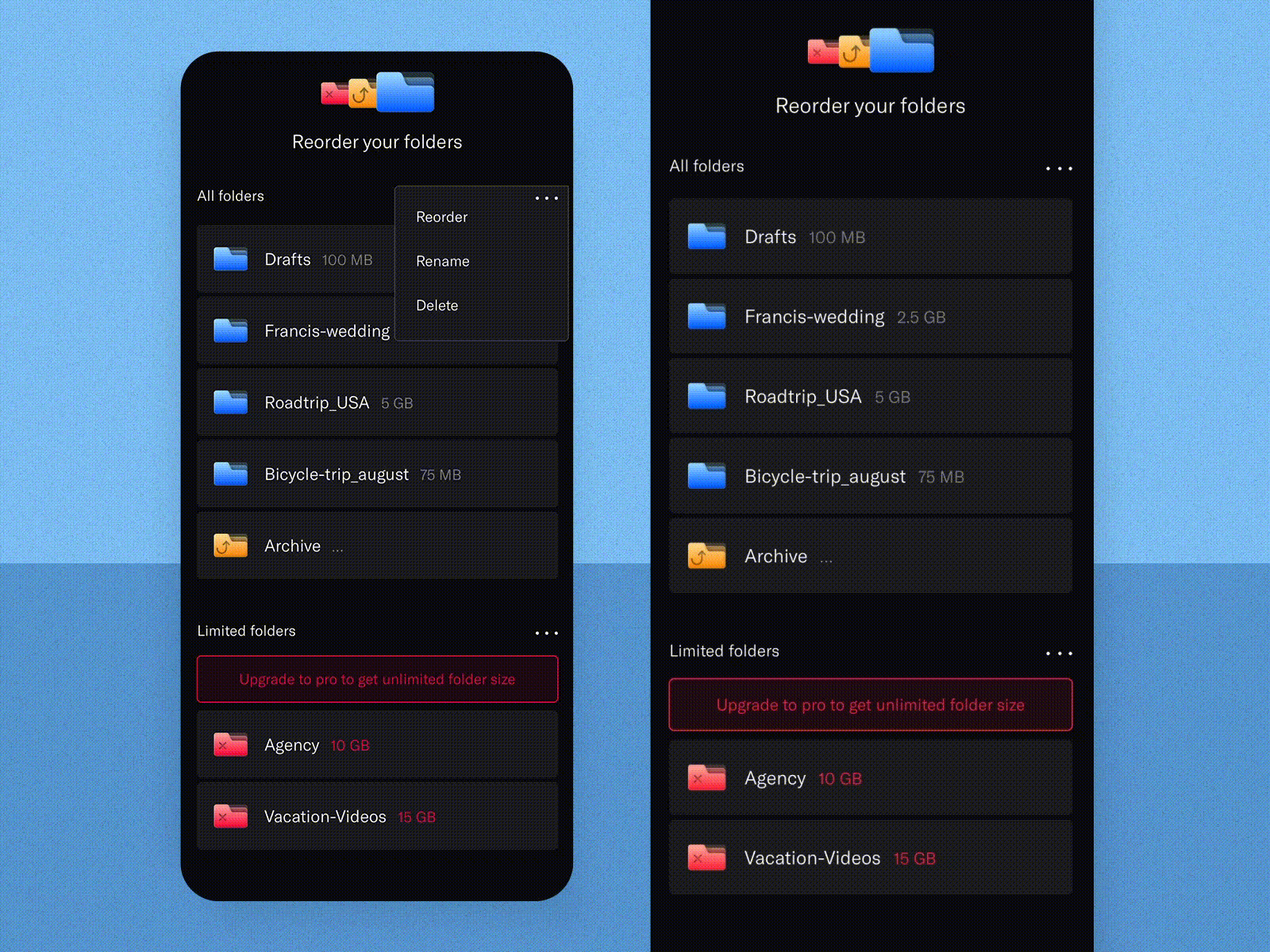 Browse thousands of Folder Structure images for design inspiration ...