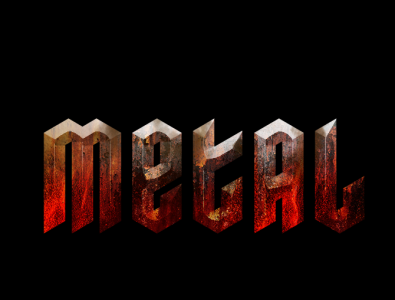 Meta text effect by mia on Dribbble