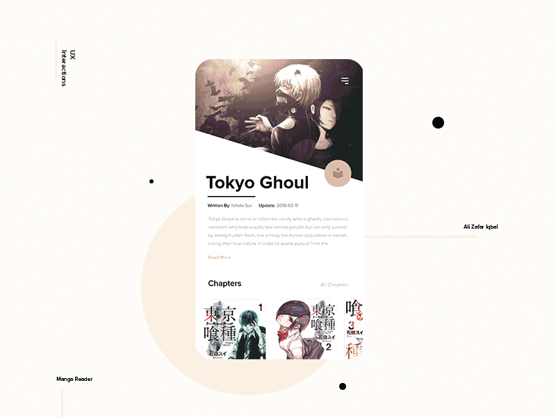 Manga Reader designs, themes, templates and downloadable graphic ...