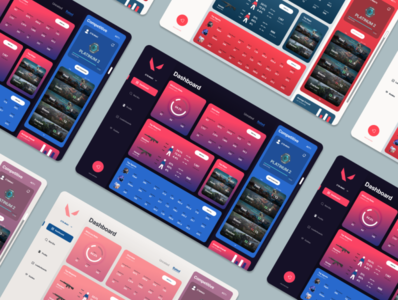 Valorant Stat Tracker by Eddie Harris jr on Dribbble