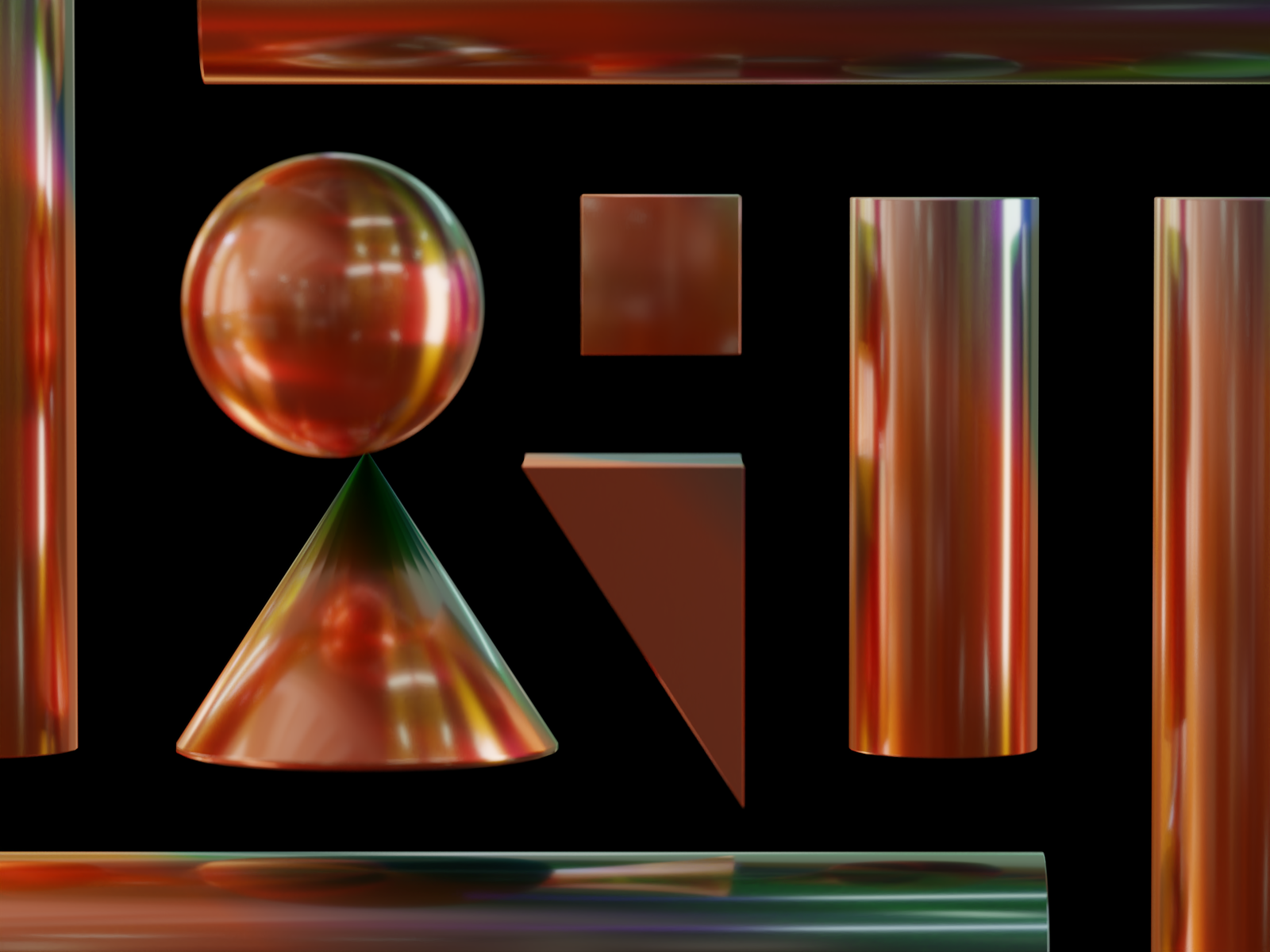 स - Negative space by Anvesh Dunna on Dribbble