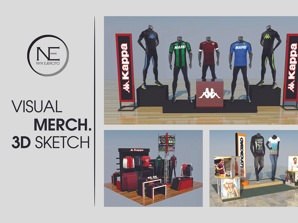 Visual Merchandiser designs, themes, templates and downloadable graphic ...