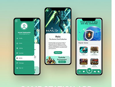 Browse thousands of Game Console UI images for design inspiration | Dribbble