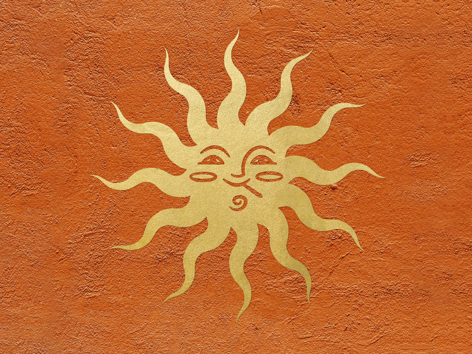 High Desert Sun by Ryan Bosse on Dribbble