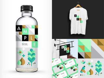 Ample by Ryan Bosse - Dribbble