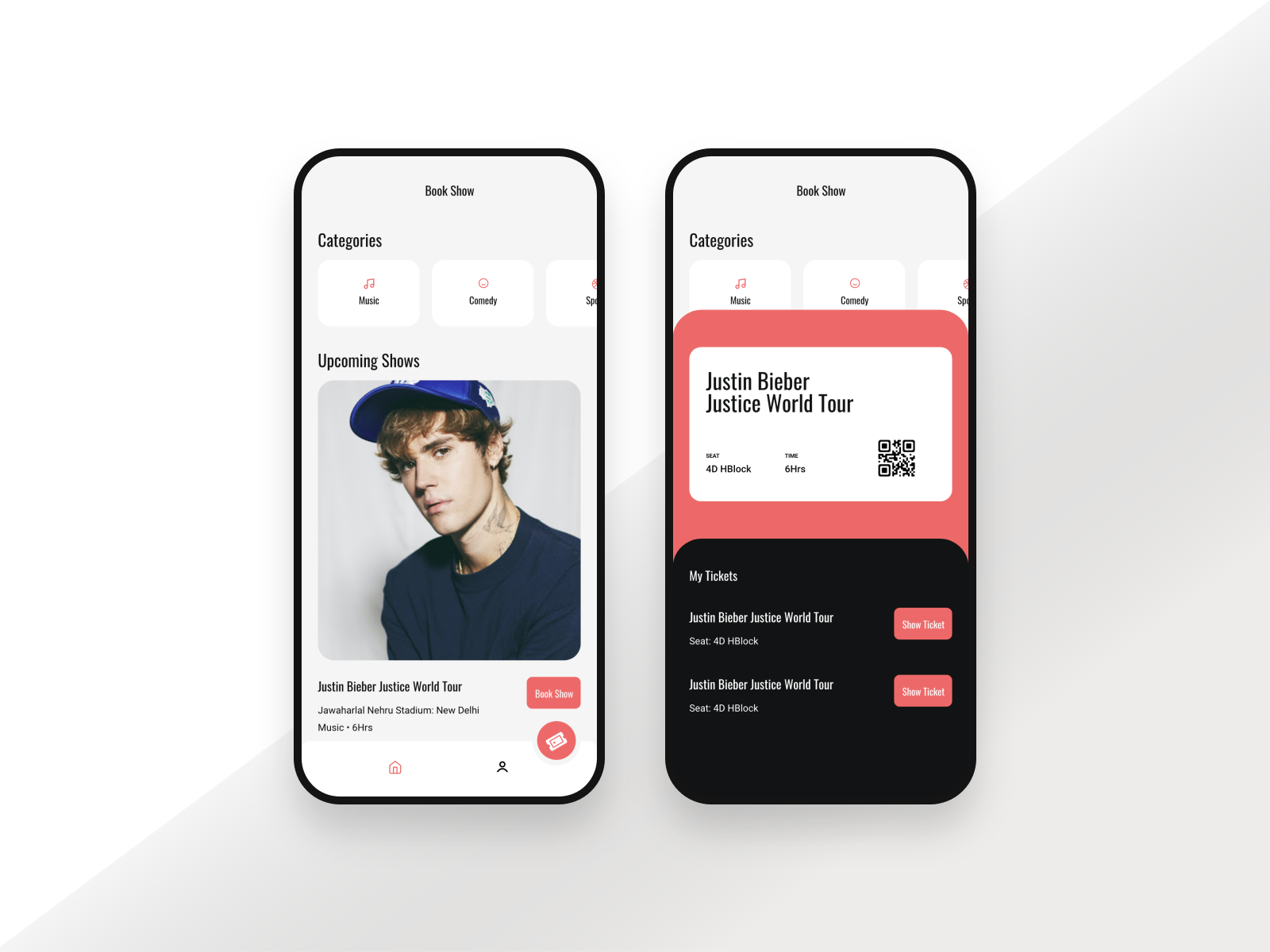 Show Booking App By Shantanu Khanna On Dribbble show-booking-app-by-shantanu-khanna-on-dribbble