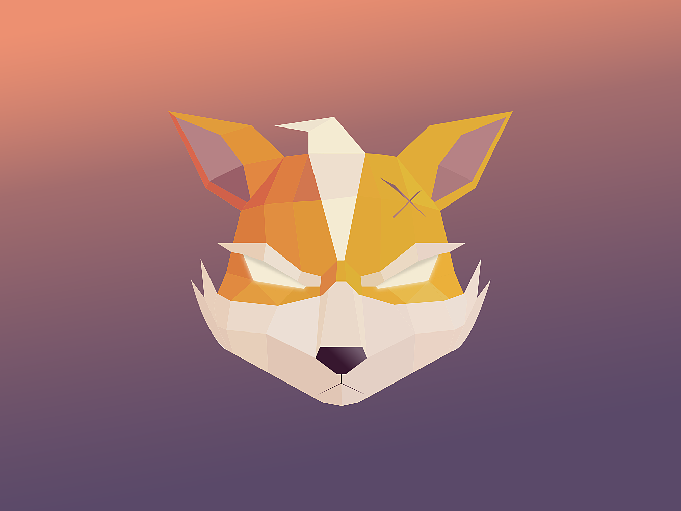 The Fox by Max Andersen on Dribbble