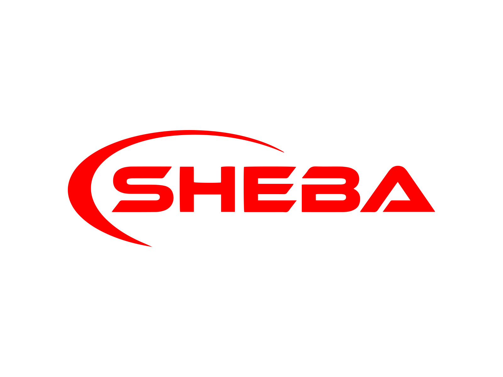 Sheba logo by Fahad on Dribbble