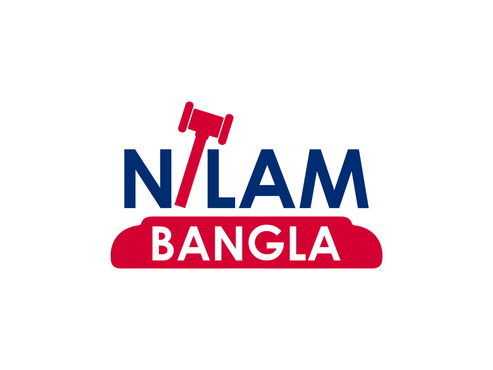 Nilam Bangla Logo by Fahad on Dribbble