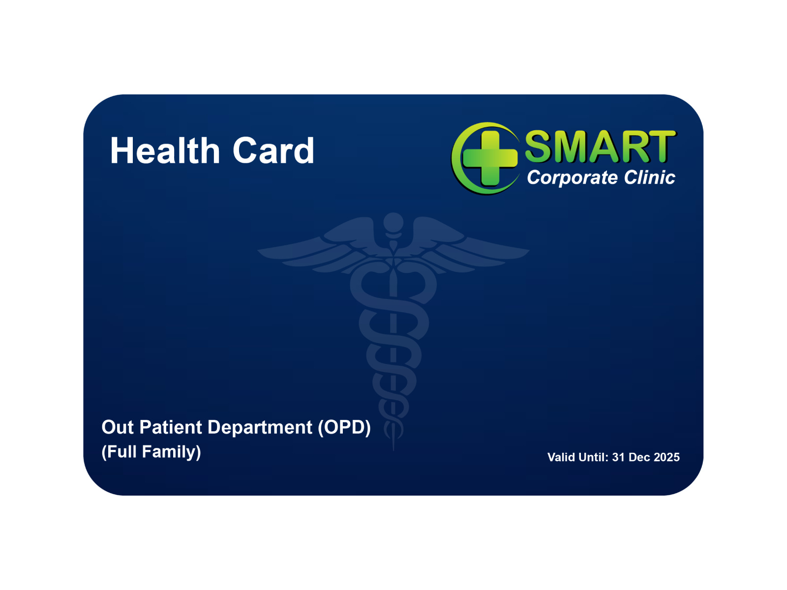 Smart Corporate Visiting Card by Fahad on Dribbble