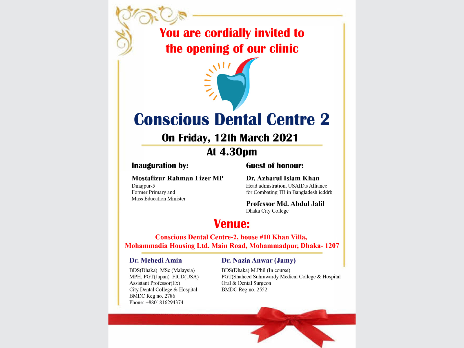 Leaflet CDC by Fahad on Dribbble