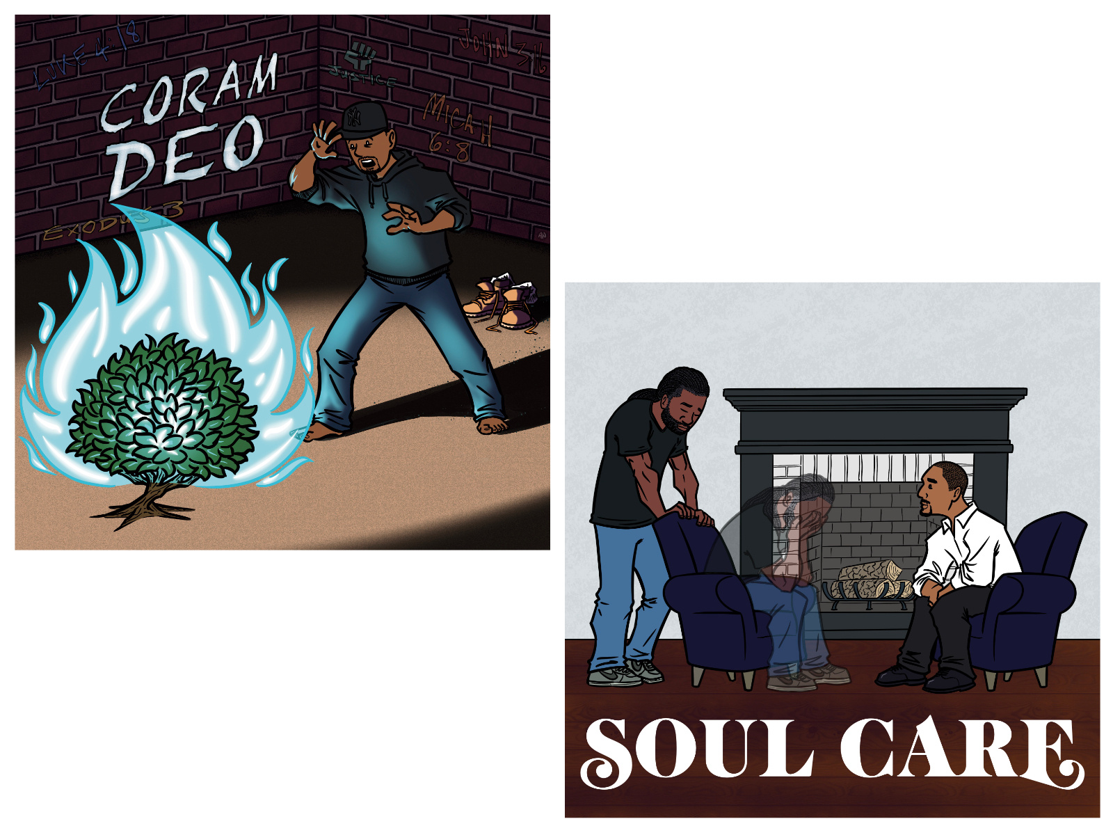 Kyle J. Howard Podcasts by Audie Norman on Dribbble