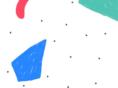 nice shapes by Lisa Vertudaches on Dribbble