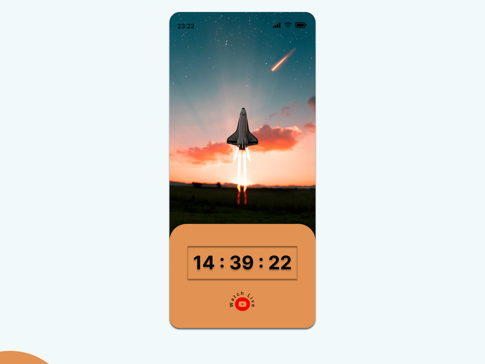 COUNTDOWN TIMER by Omotola Awolola on Dribbble