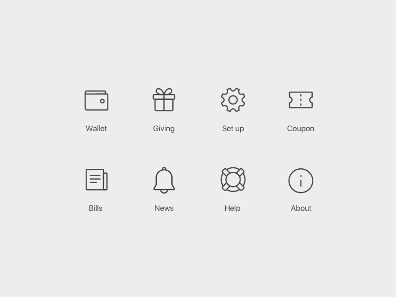 Browse thousands of Personal Center images for design inspiration ...