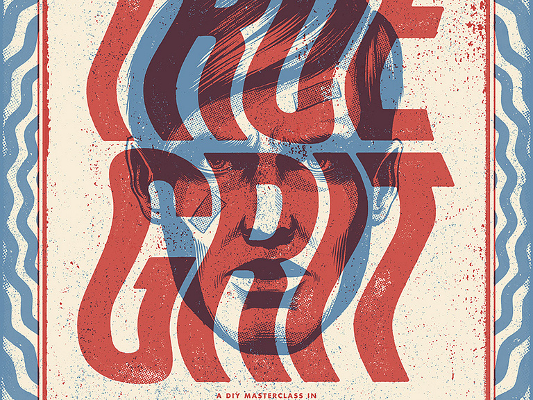 Skillshare: TRUE GRIT by Andrew Fairclough on Dribbble